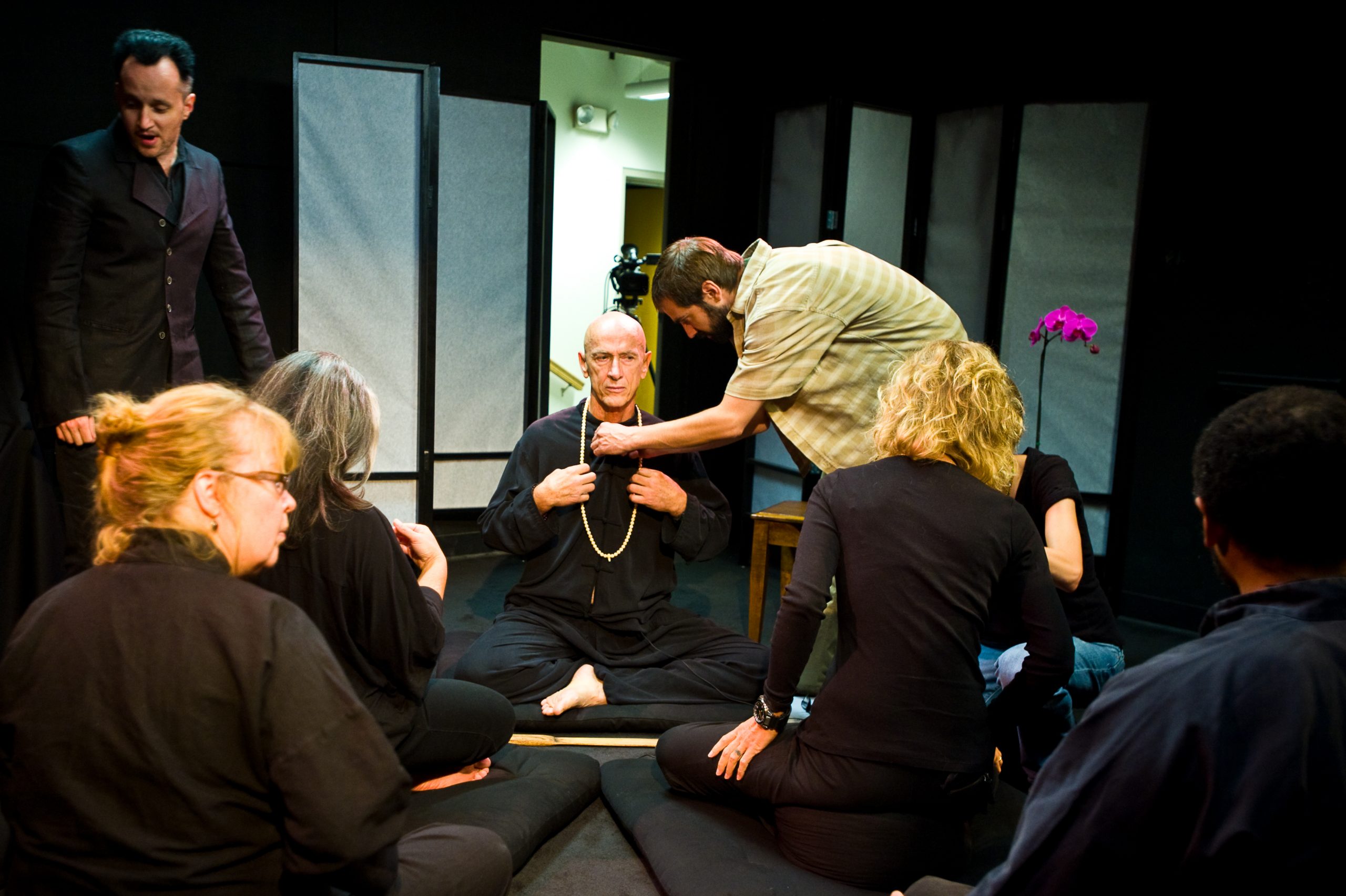 Live Studio Production - Open Media Foundation